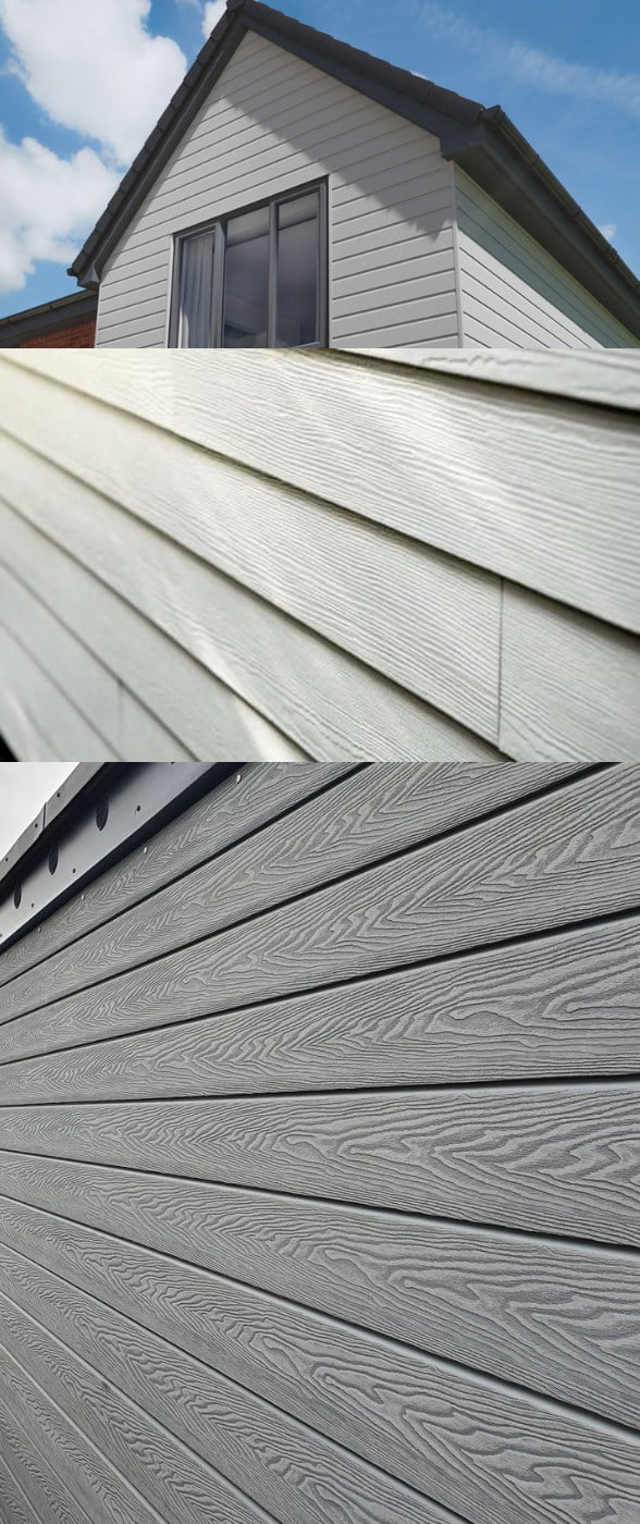 House Cladding Kirby Hill External Stone And Composite Cladding