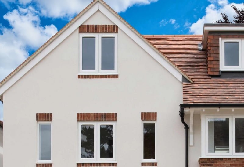 House Rendering Wheatley Hill | External House Rendering Services