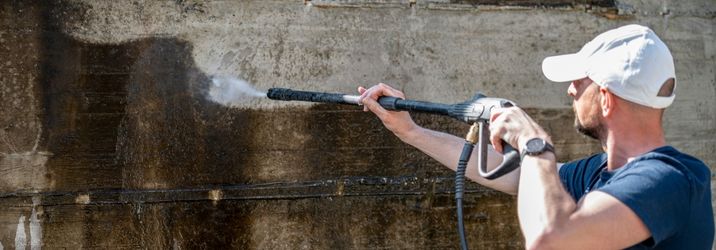 Render Cleaning Carlton-Selby | Jet Washing, DOFF & TORC Cleaning