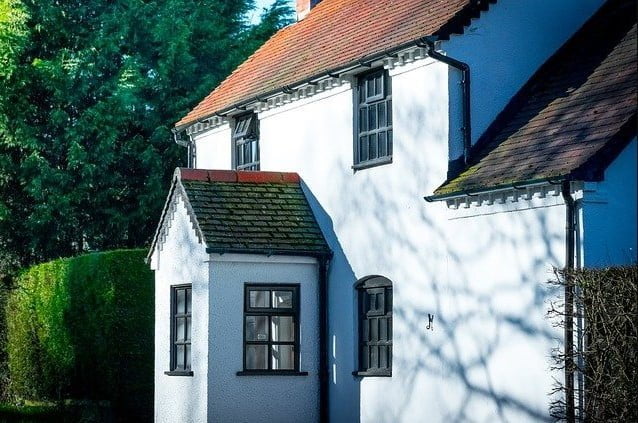 Silicone Rendering Tow House For Homes, Garages & External Walls